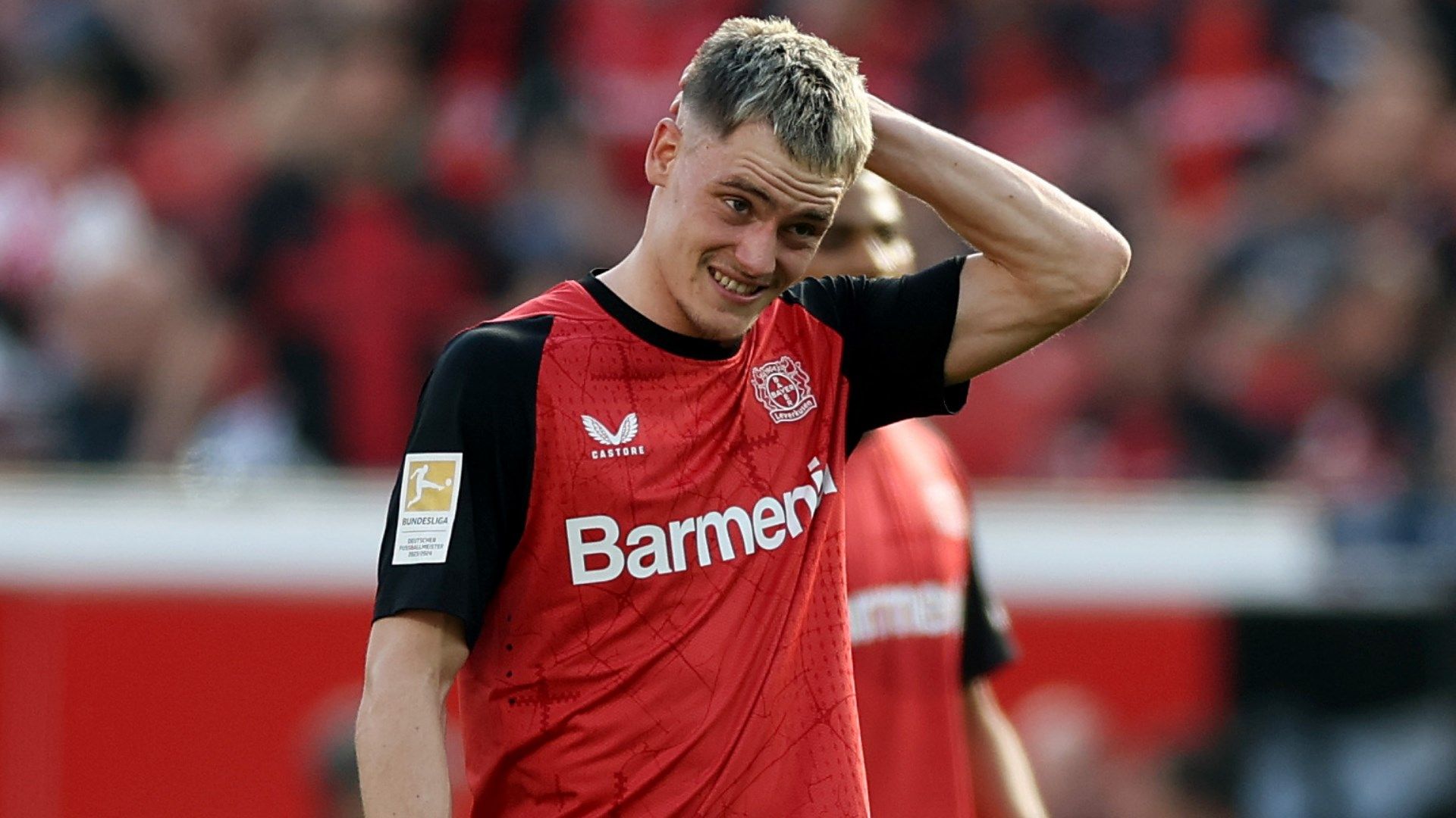 "Er hat noch zwei Jahre Vertrag": Bayer Leverkusen hofft trotz angeblicher Einigung mit dem FC ...